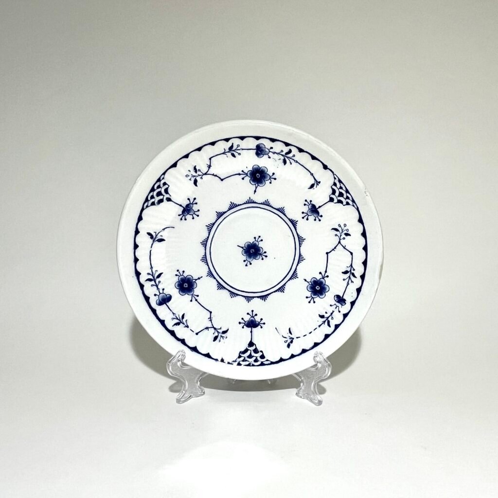 Blue and White Porcelain Collection